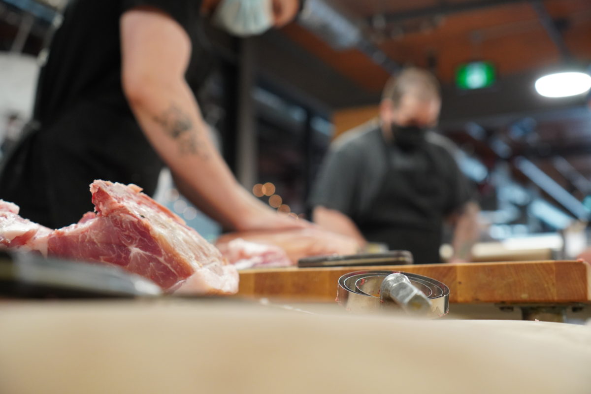 Services - ACME Meat Market