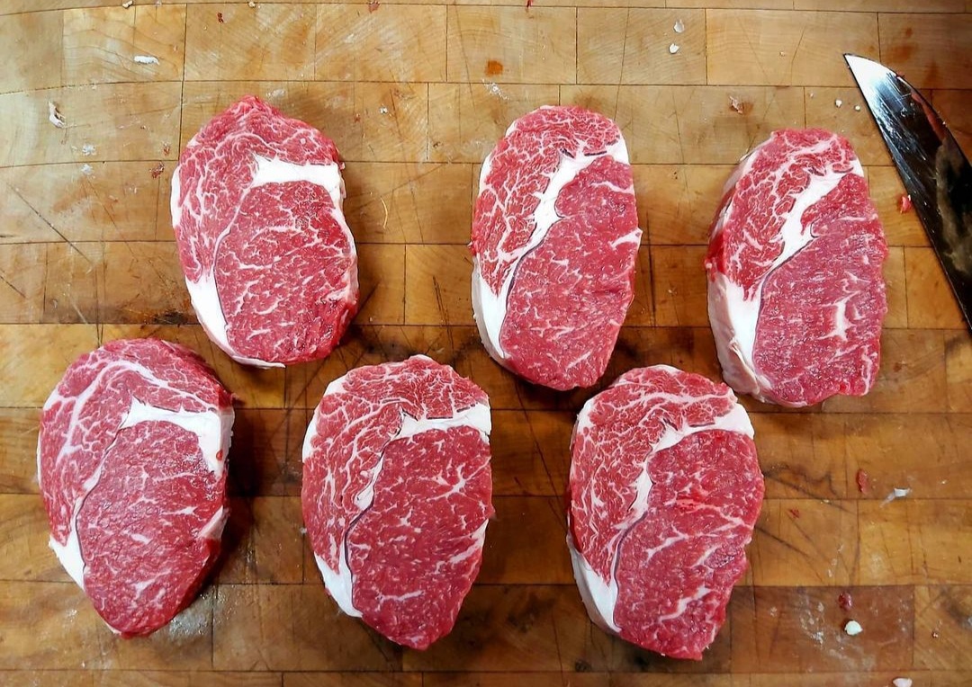 Ribeye- the King of Steaks - ACME Meat Market