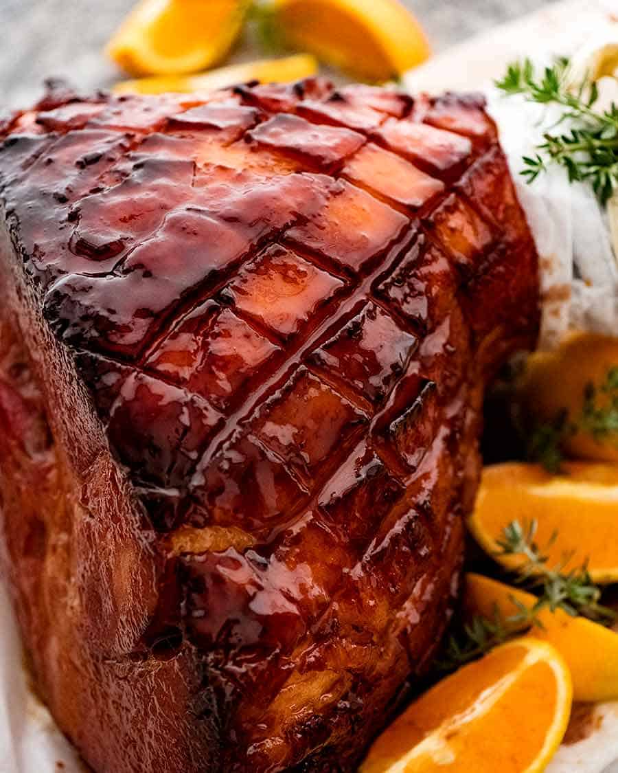 How to Cook the Perfect Christmas Ham | Bone-In or Boneless